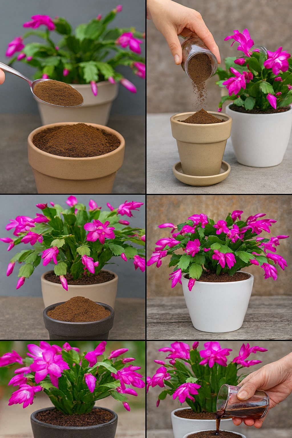 Revive Your Christmas Cactus: Simple Tips to Trigger Lush and Beautiful ...
