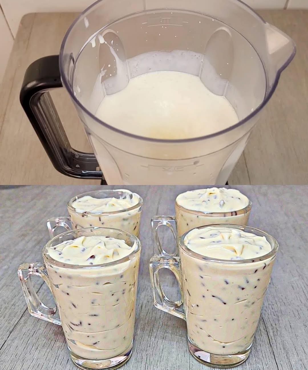 Lemon Custard with Just 3 Ingredients: Light and Creamy – Best Recipes