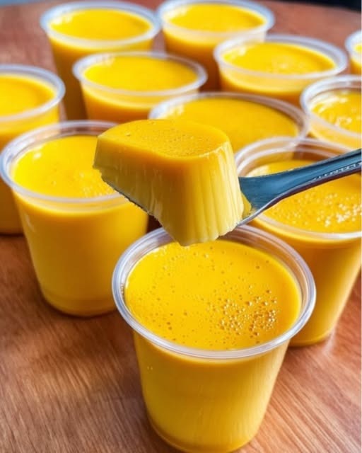 Simple Cornstarch Flan: A Light, Creamy, and Easy Dessert – Best Recipes