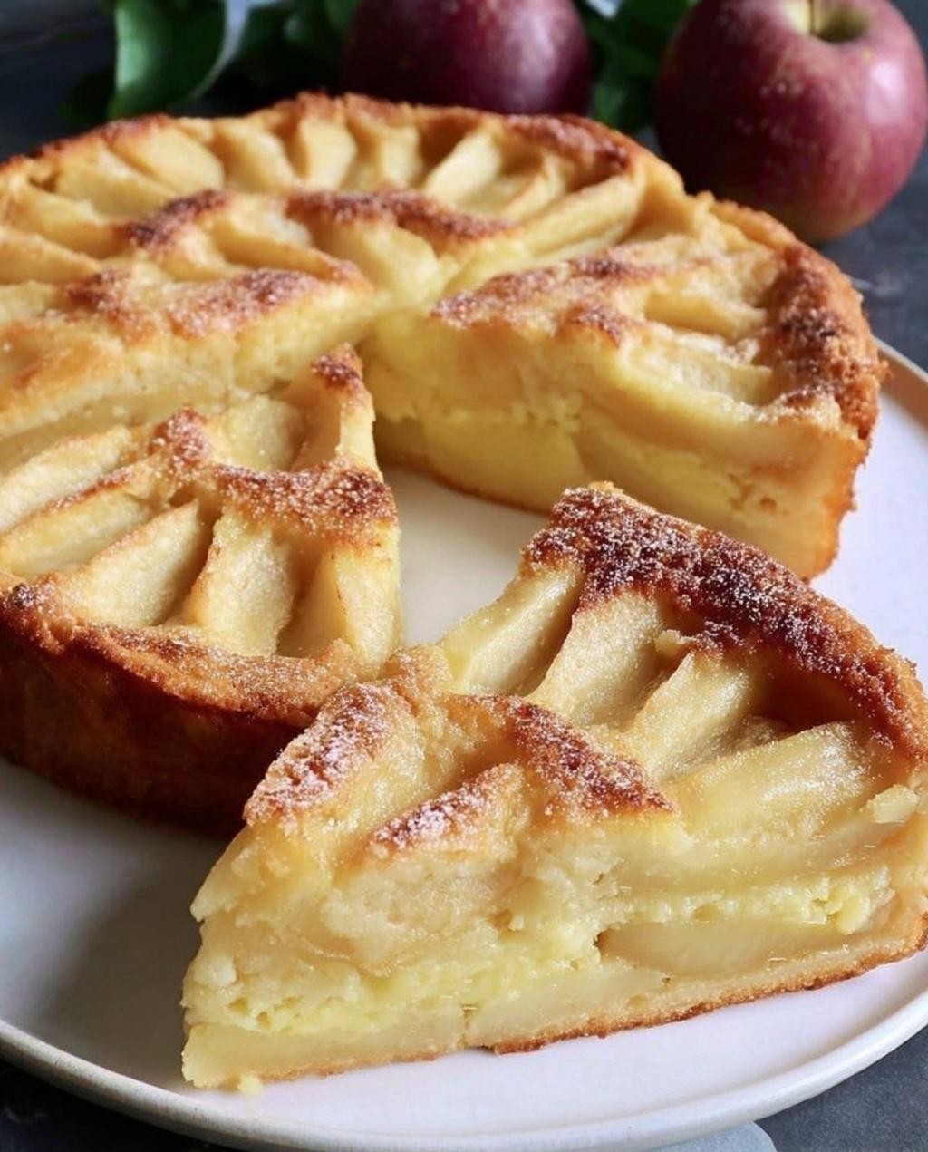 Swiss Apple Tart – Best Recipes