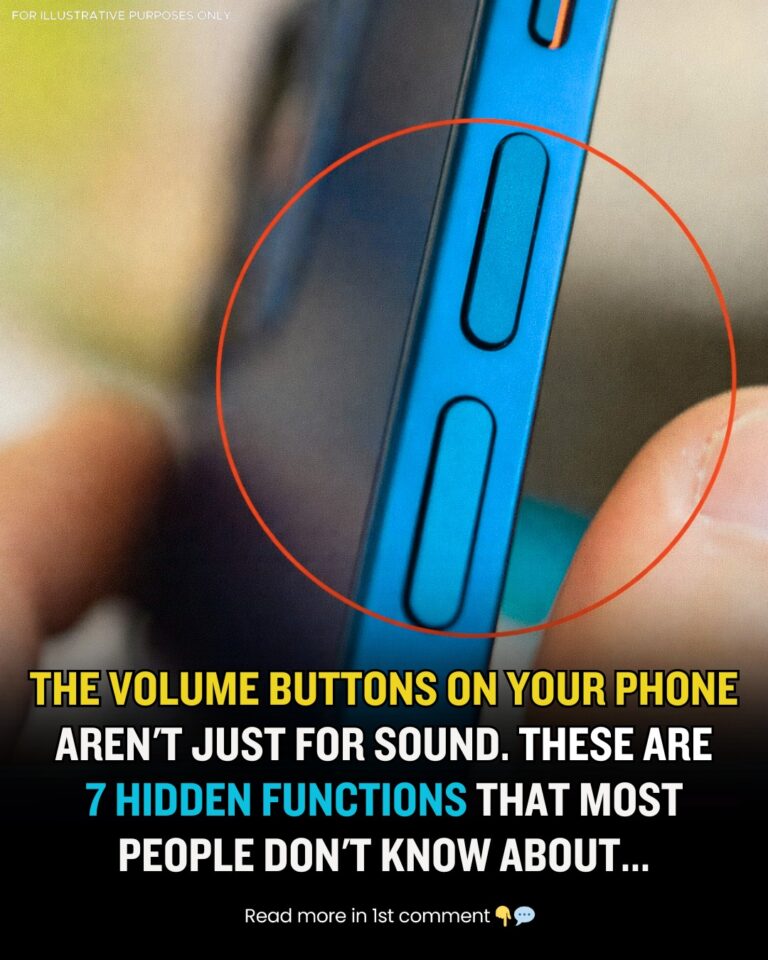 Hidden Powers of the iPhone Volume Buttons You Might Not Know About ...